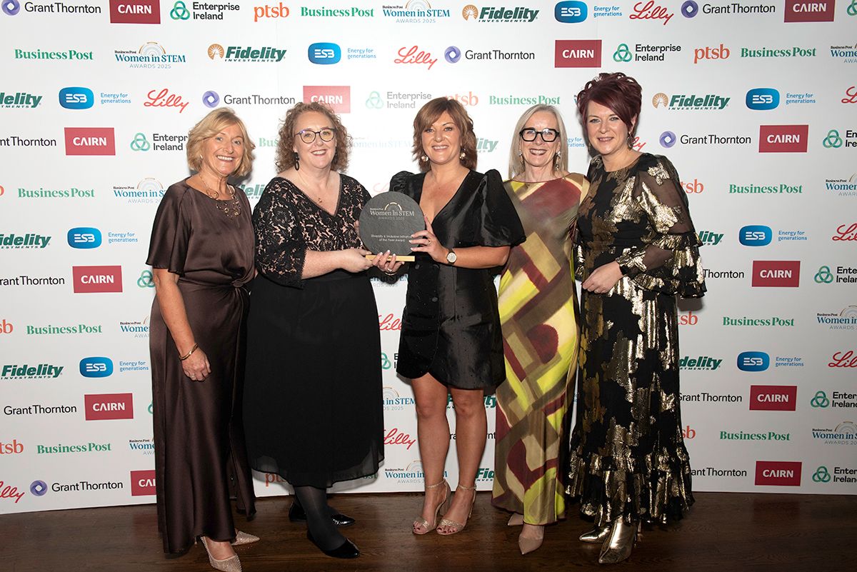 2025 Winners - Women in STEM Awards 2026
